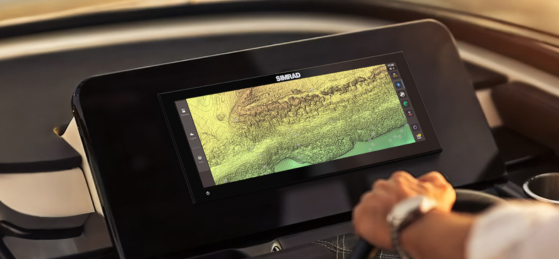Simrad Yachting Introduces the World’s First Fully-Featured Ultrawide ...